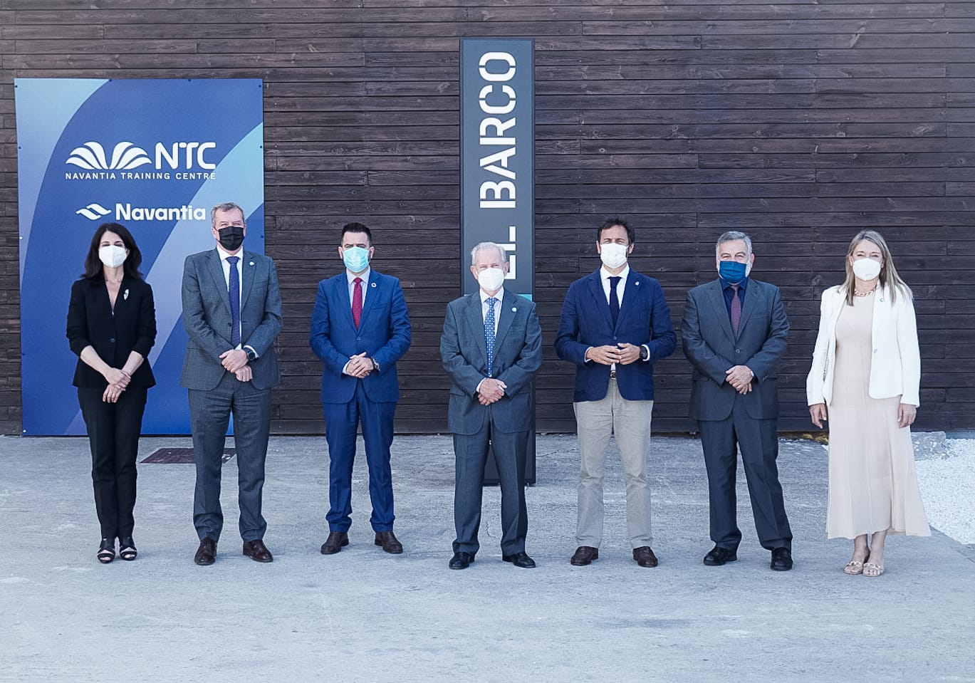 CMNC presenta su proyecto de HUB Hispano Saudí - Clúster Naval Cádiz