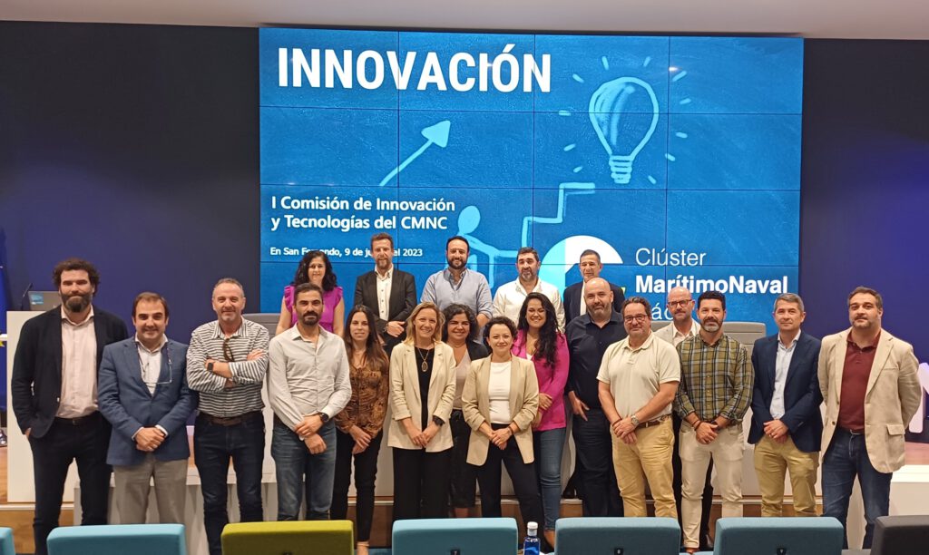 Constituida la nueva Comisión de Innovación y Tecnologías del CMNC ...