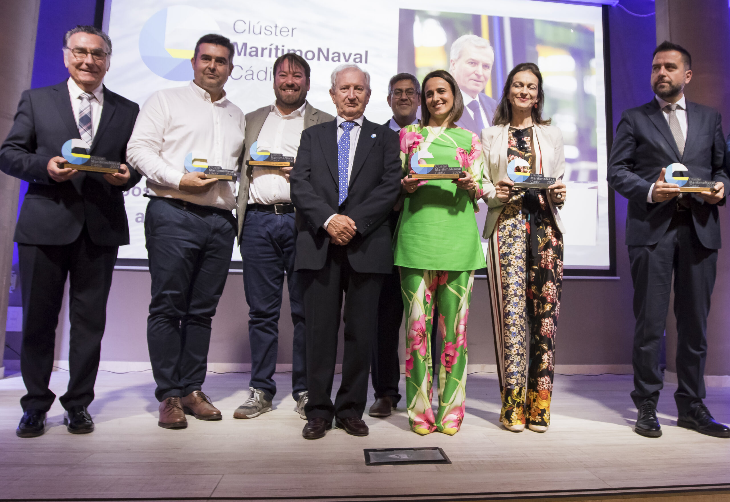 El Clúster entrega los 'Premios José Antonio Rodríguez-Poch al impulso ...